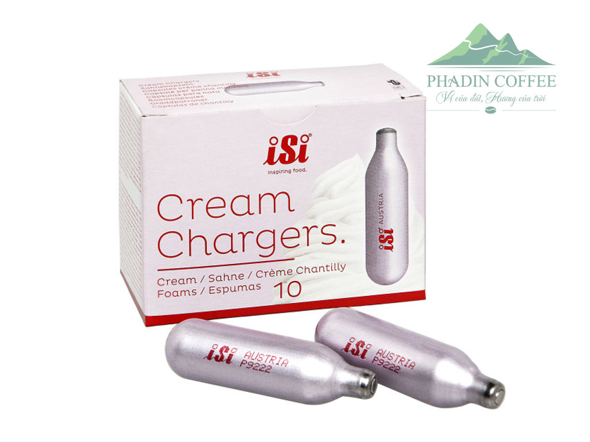 Gas N20 ISI - Phadin Coffee