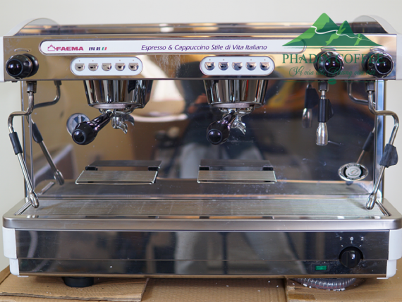 Máy pha cà phê Faema E98 RE S - Phadin Coffee
