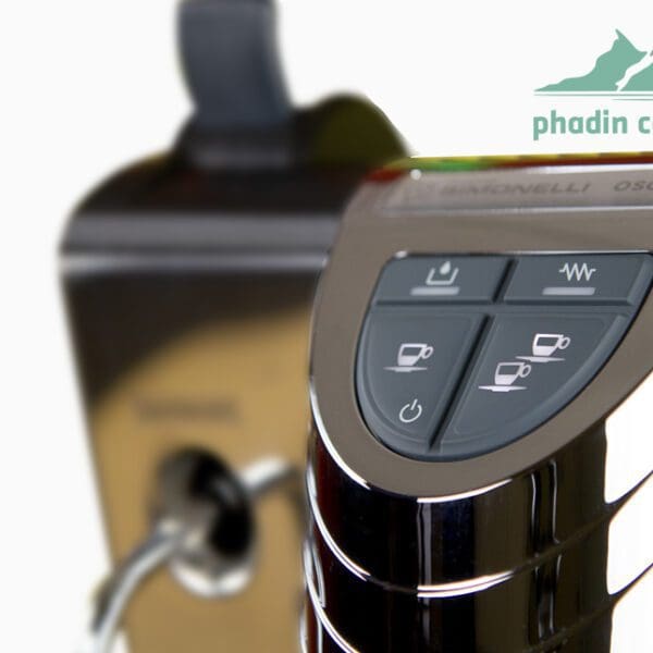 Máy pha cà phê Nuova Simonelli Oscar II | 1 Group - Phadin Coffee ...