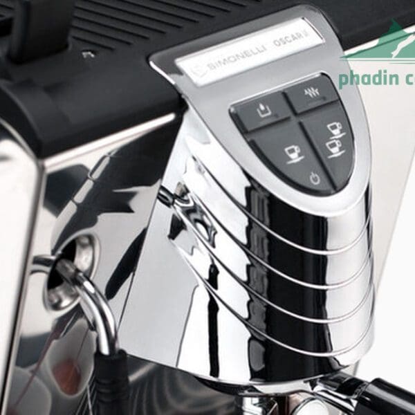 Máy pha cà phê Nuova Simonelli Oscar II | 1 Group - Phadin Coffee ...