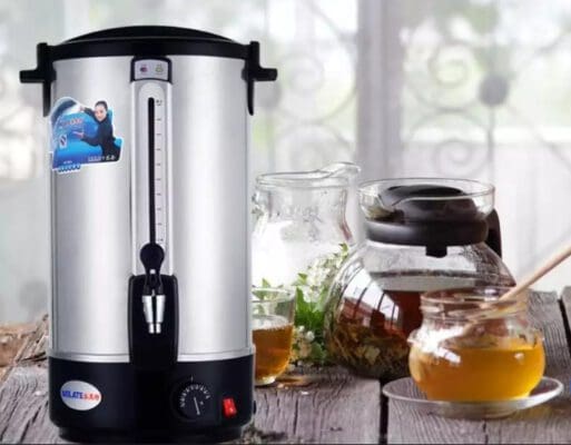 Bình đun nước công nghiệp | Bình Đun Nước Nóng Milate 16L - Phadin ...