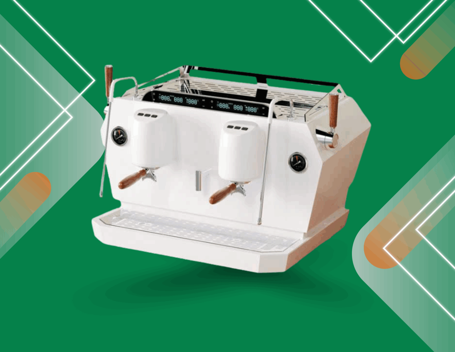 Máy Pha Cà Phê Bán Tự Động Chính Hãng | Phadin Coffee