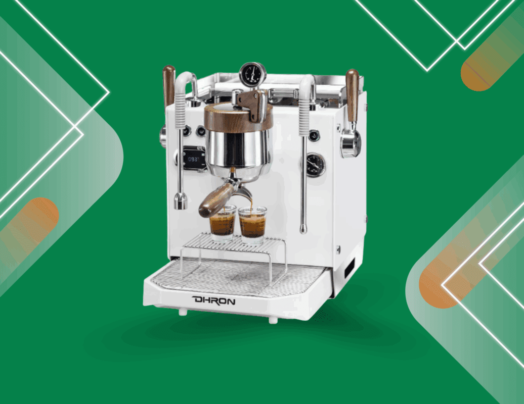 Máy Pha Cà Phê Bán Tự Động Chính Hãng | Phadin Coffee